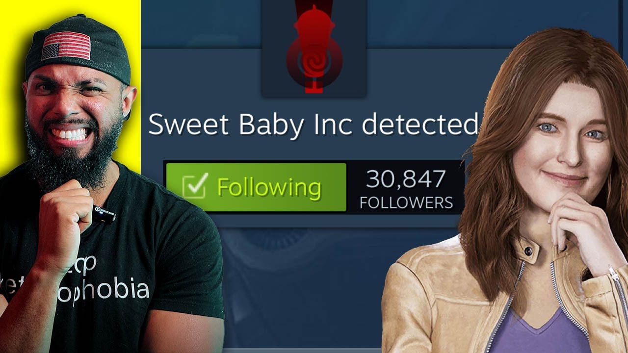 Sweet Baby Inc Detected - YouTube