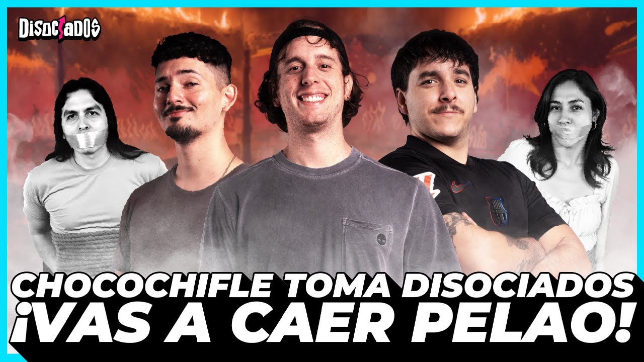 💥 ¡Nos COMEMOS a los CHOCOCHIFLES con todo y SONIDOS! 🔊💣 | QUE QUE QUE RICOOOO 🥵 - YouTube Music