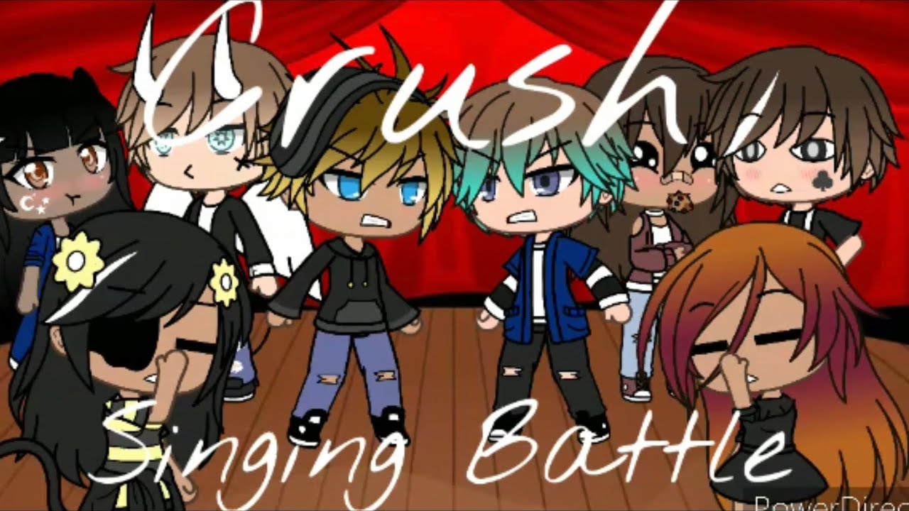 Singing Battle//read the description please - YouTube