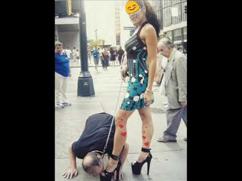Ayak Slime, Ayaklarımı Öptürdüm, Ayaksever, Topuklu Ayakkabı, mistress, Dominant, 5 5 1