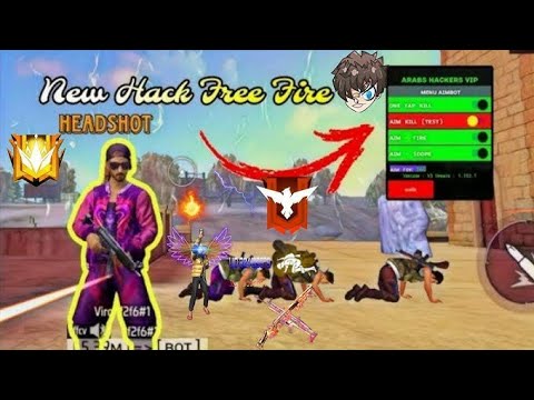 Free Fire Mod Menu Hack | Flying+Auto Kill | Free Fire Hack Ob45 Free ...