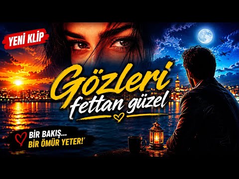 Gözleri Fettan Güzel ❤️ | Bir Bakış… Bir Ömür Yeter! (Resmi Müzik Videosu)