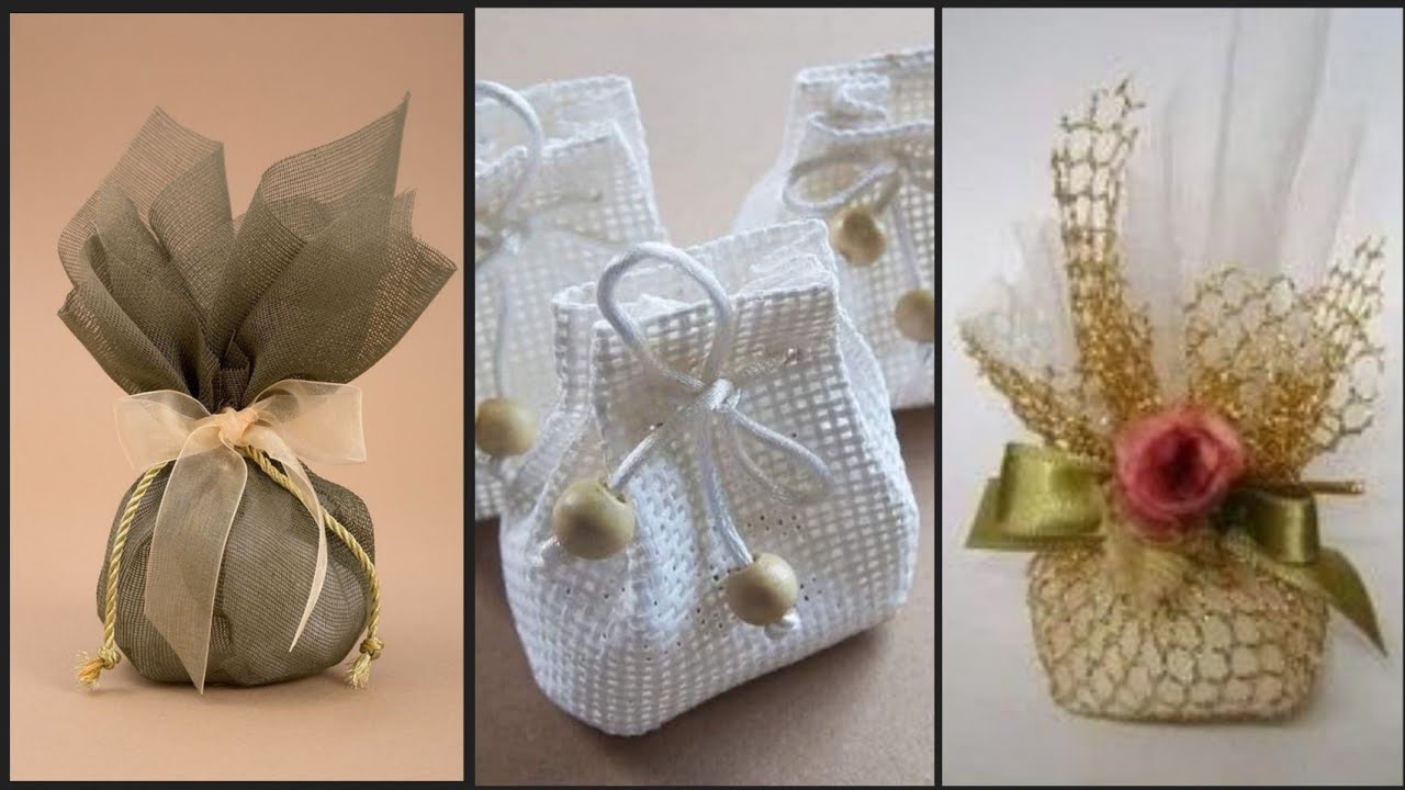 Muslim Nikkah Bids Packing Ideas// Islamic Wedding Bids Boxes Latest ...