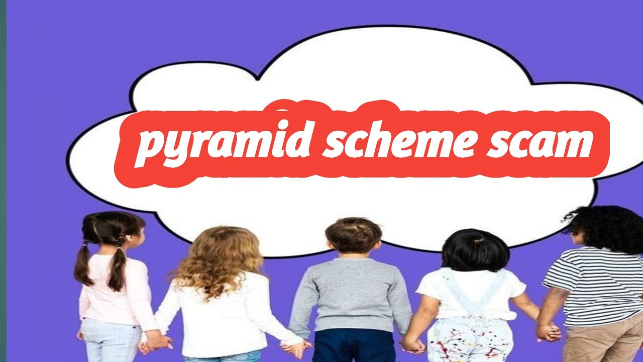 pyramid scam \ direct selling \ network marketing \ मे अंतर समझिये ...