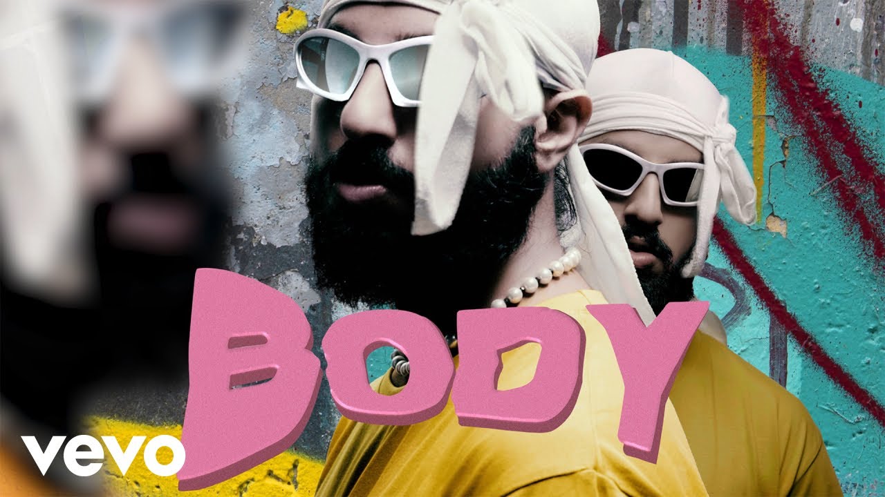 Music Street - BODY (Visualizer) - YouTube Music