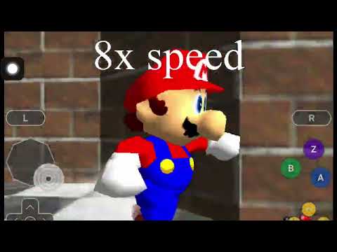 Weird thing that happened in Smg4 (while creating my run video)