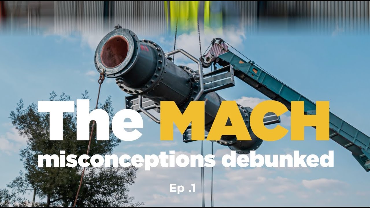 🔧 Unlocking Innovation: Robin Discovers the MACH Reactor! 🔧 - YouTube