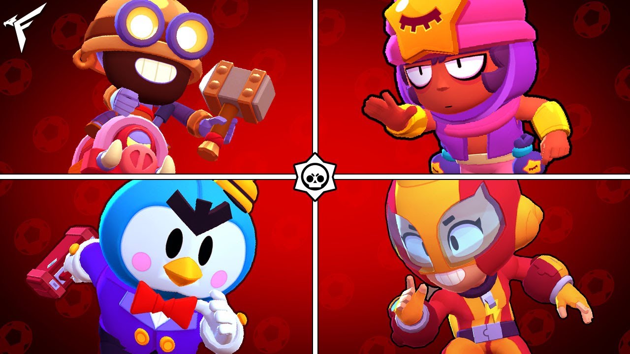 SOLO NERF !? Bilanciamento⚖️ Brawl Stars - YouTube