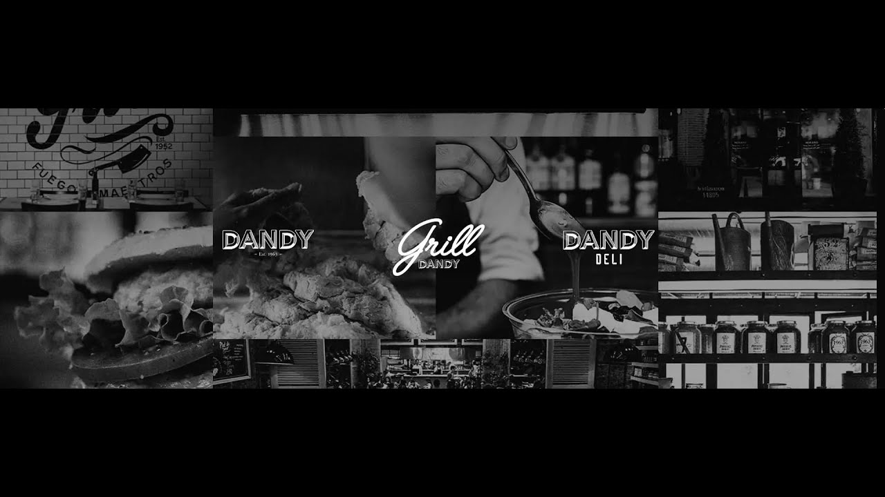 FRANQUICIAS DANDY - DANDY DELI ®️ - YouTube