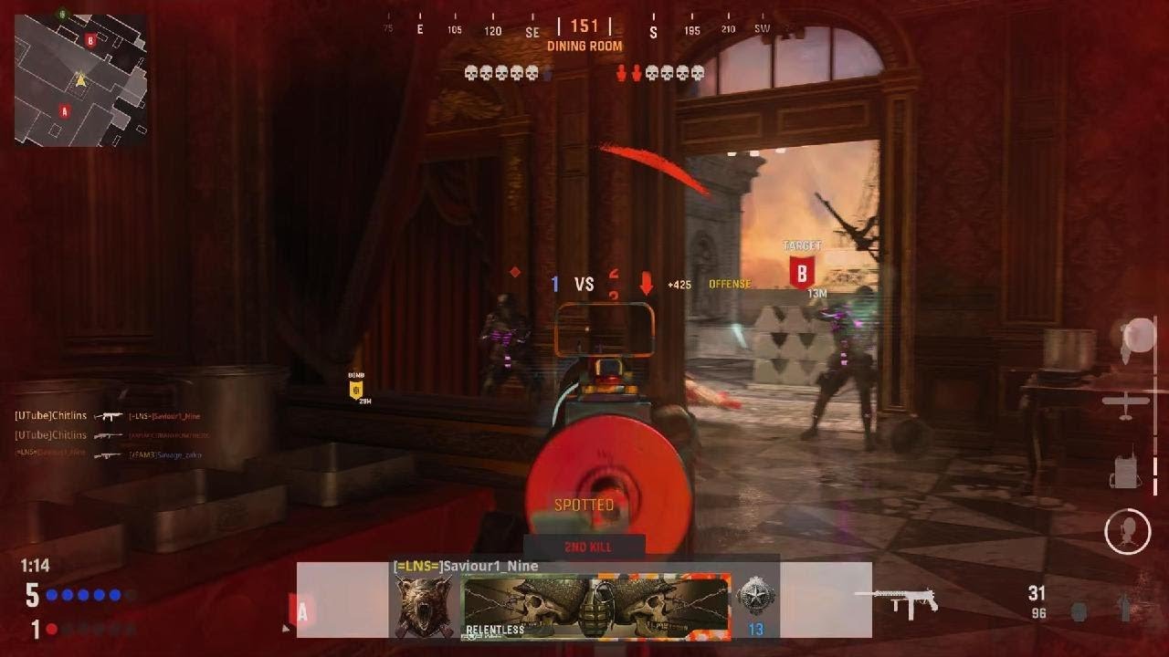 Call of Duty: Vanguard mini highlight - YouTube