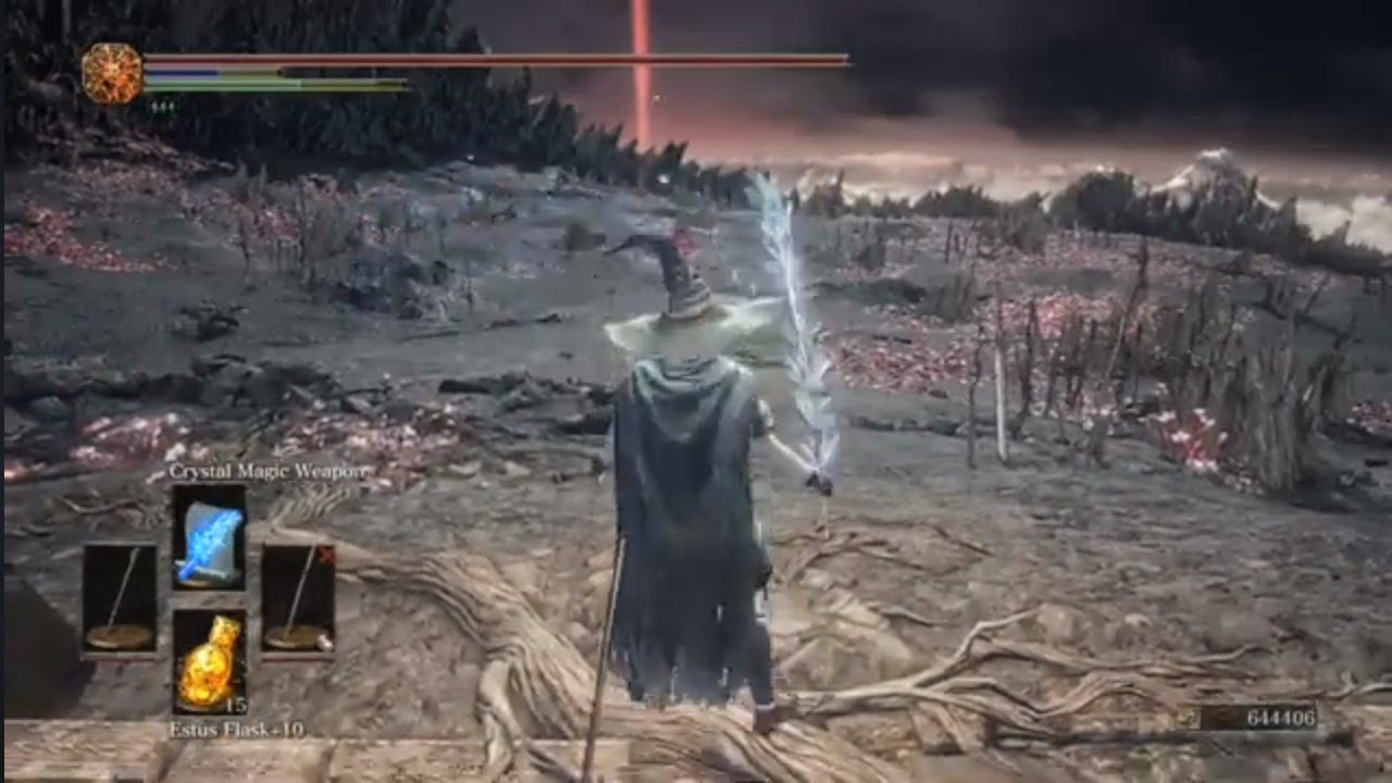 Dark Souls 3 Washing Pole Fun Run Part 6 - The Wash Lord (and more ...