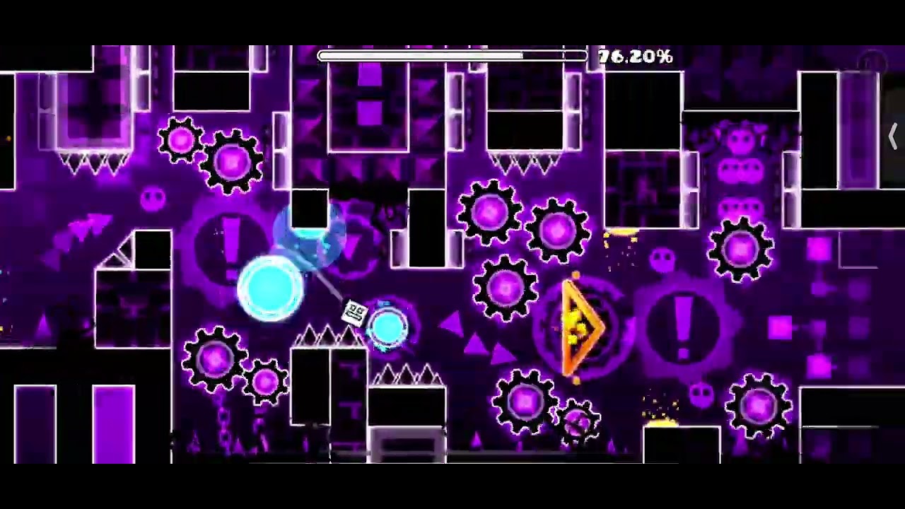 (Mobile) Fexty (Extreme demon) By LSkyJax | Geometry Dash - YouTube