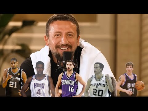 Hidayet Türkoğlu Birlikte Oynadığı En İyi 5 Oyuncuyu Seçiyor | Türkçe Altyazılı