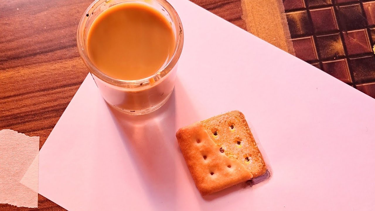 "Painting a Hyper-Realistic Biscuit with Acrylics | Step-by-Step Art ...