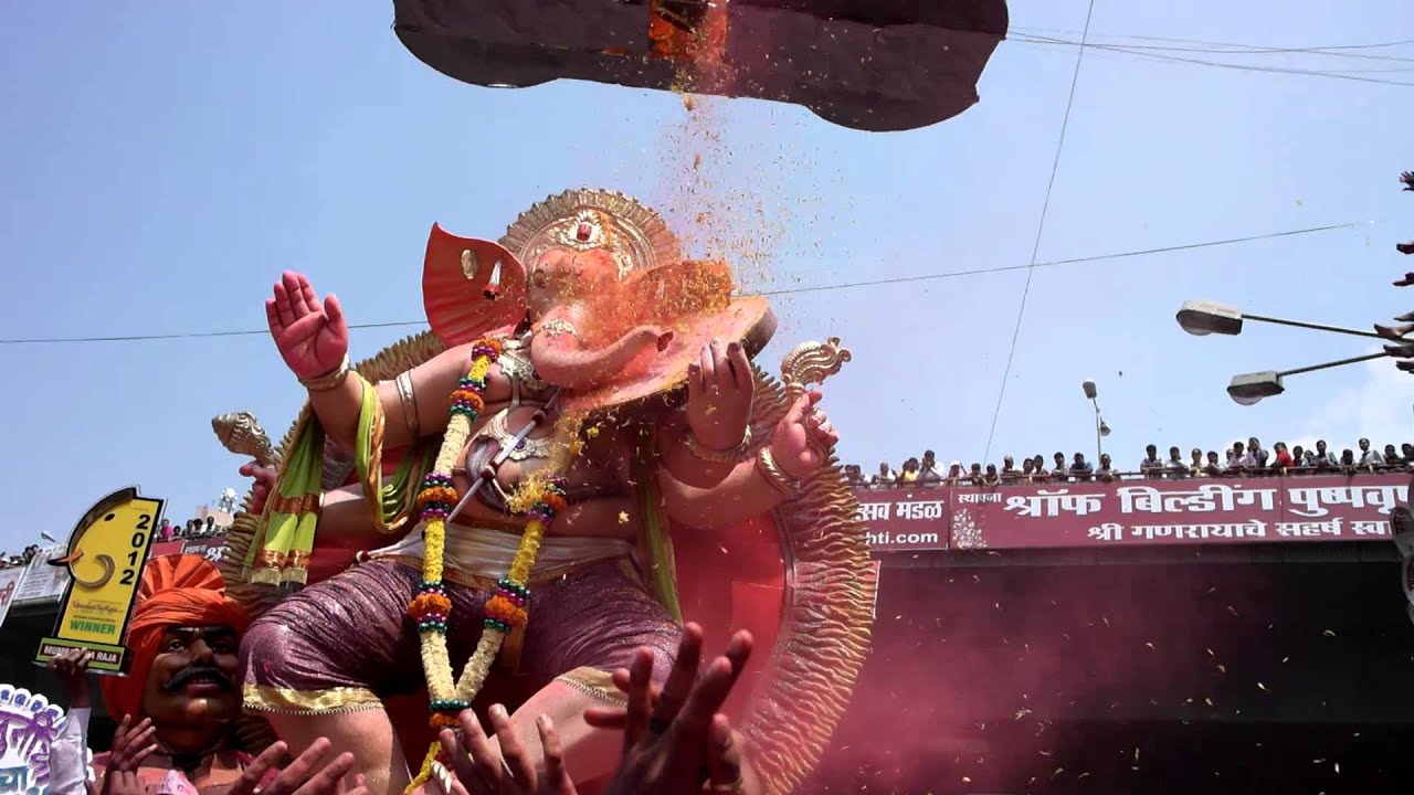 Raja Tejukayacha - Pushpa vrushti 2012.MP4 - YouTube