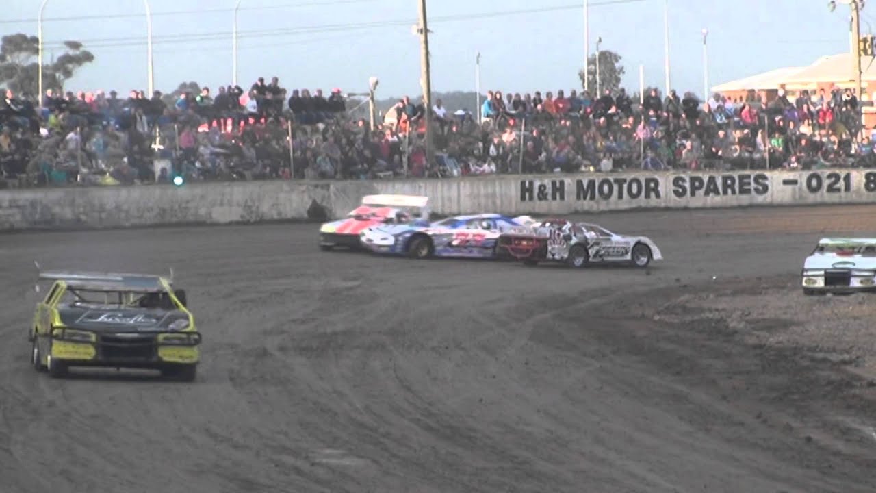 Tygerberg Raceway Dirt Nationals Preview 2014 - YouTube