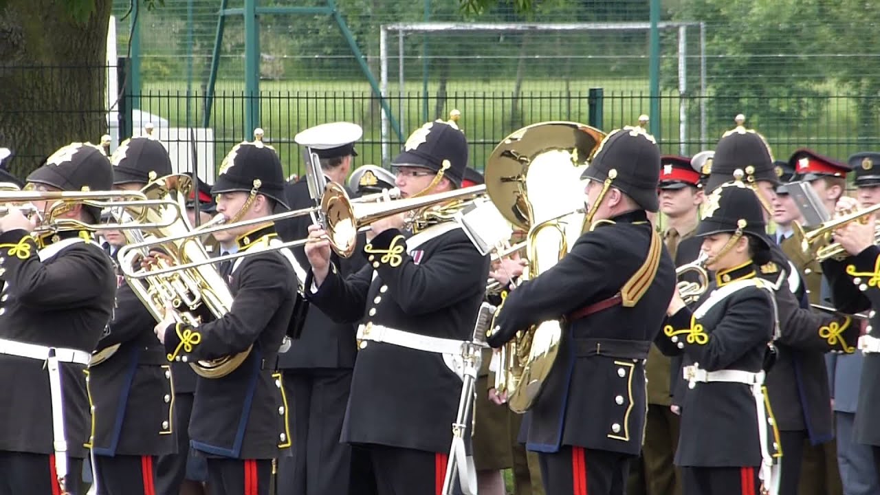 Welbeck DSFC Annual General Inspection 2013 - Pinball Wizard - YouTube