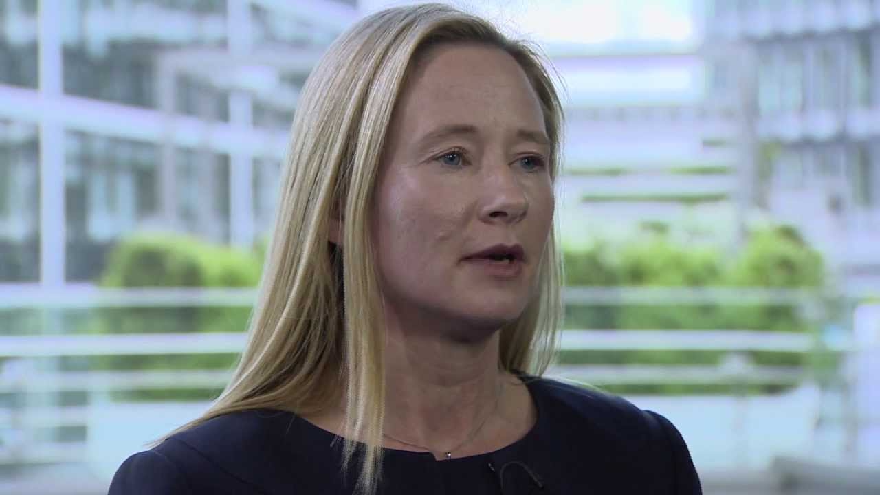 Angela Mitchell, Lead Partner for the Scottish Public Sector Deloitte ...