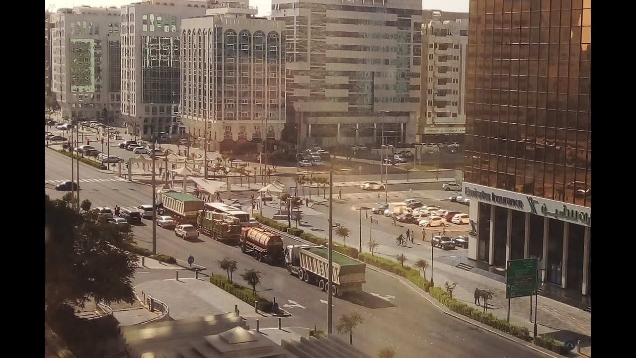Abu dhabi khalifa complex - YouTube
