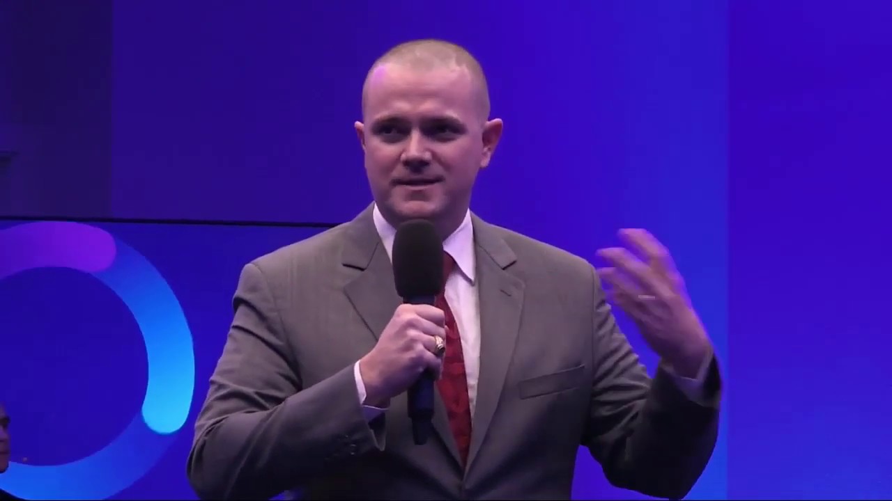 Griffin Rozell: Welcoming Word. Media Literacy Forum and Fair in ...