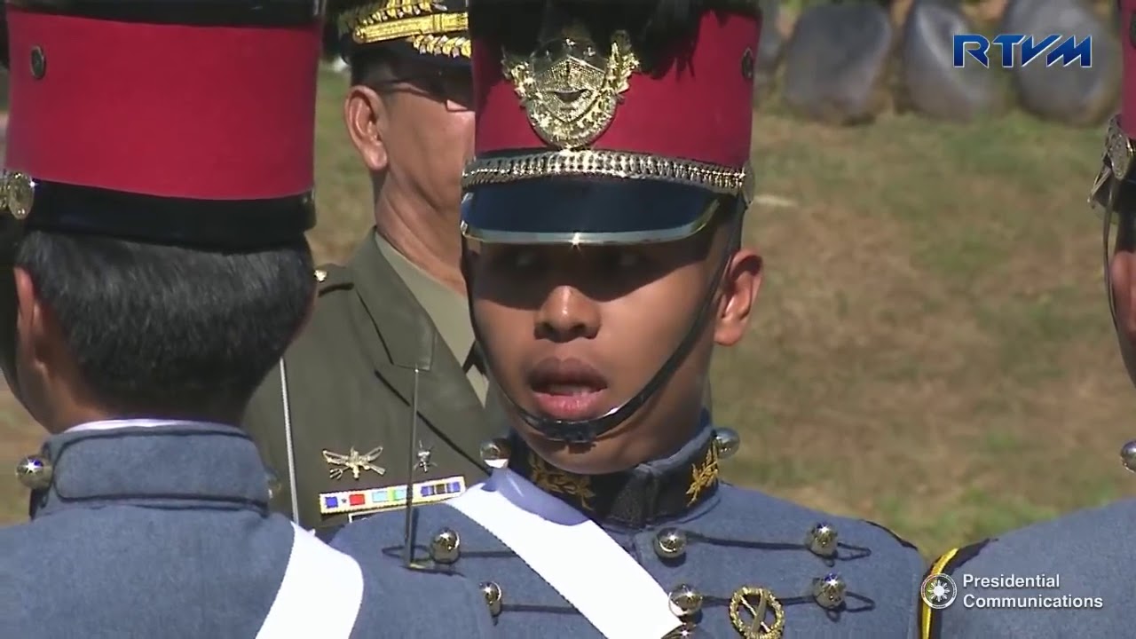 PMA Class of 2017 Graduation - YouTube