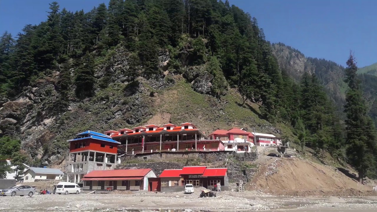 KASHMIR JANNAT OF PAKISTAN - YouTube