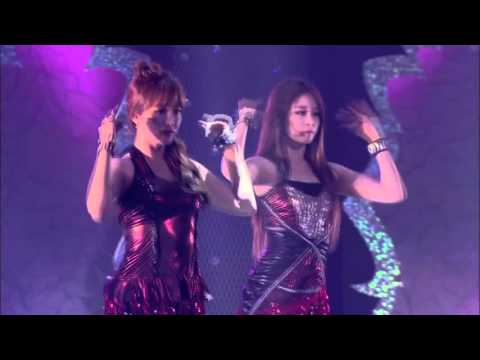 121205 티아라 T-ara ~ Breaking Heart - Budokan