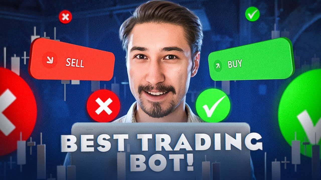 How to Use AI TRADING BOT in Volatile Market! AI ROBOT on Pocket Option ...
