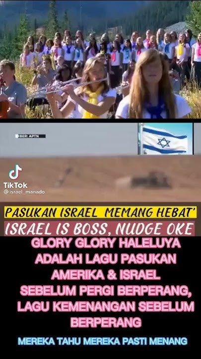 wow....Israel gempar.... - YouTube