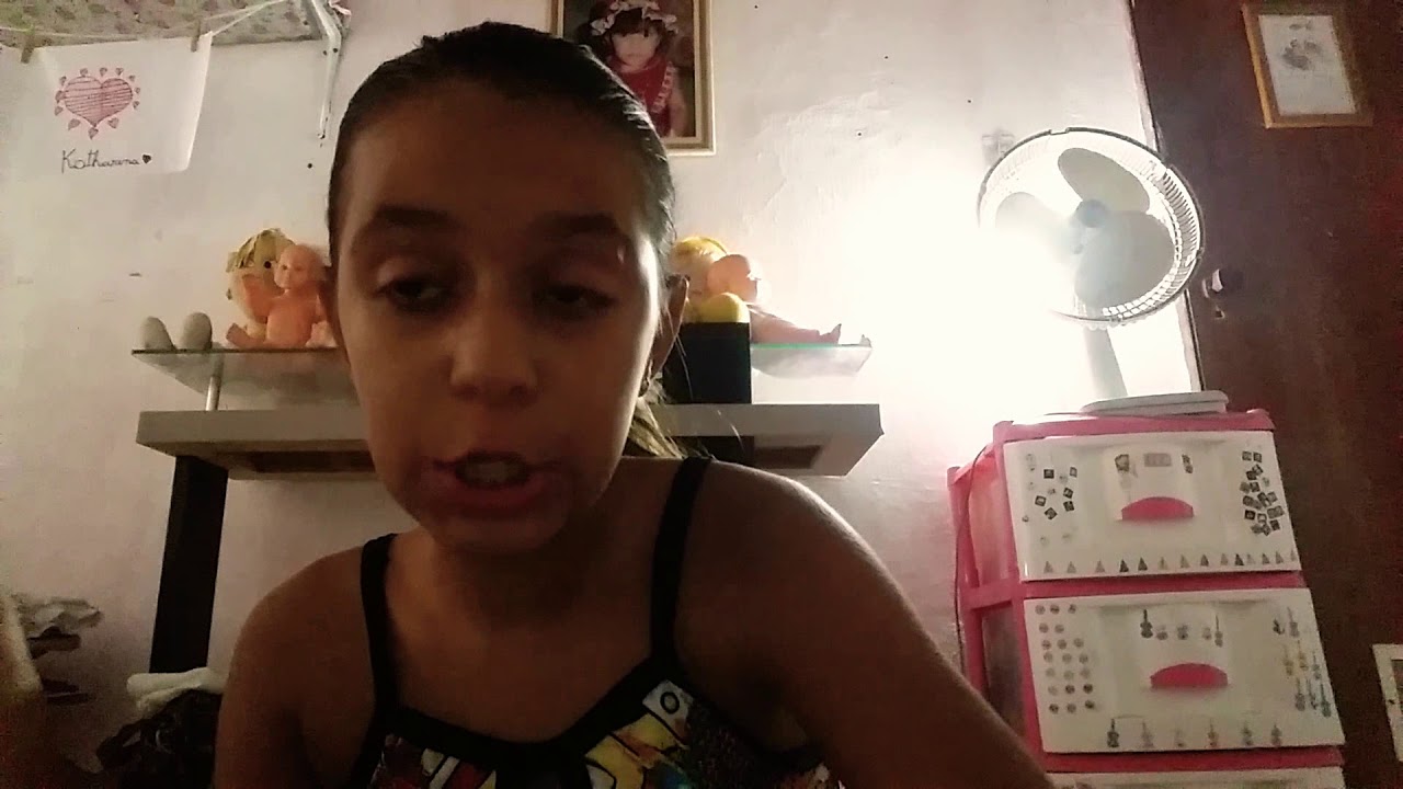 Desafio da pasta de dente olha oque deu - YouTube