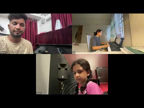 Aug 10th, 2026 | Keyboard Practice | MKV-009 | Music Klub