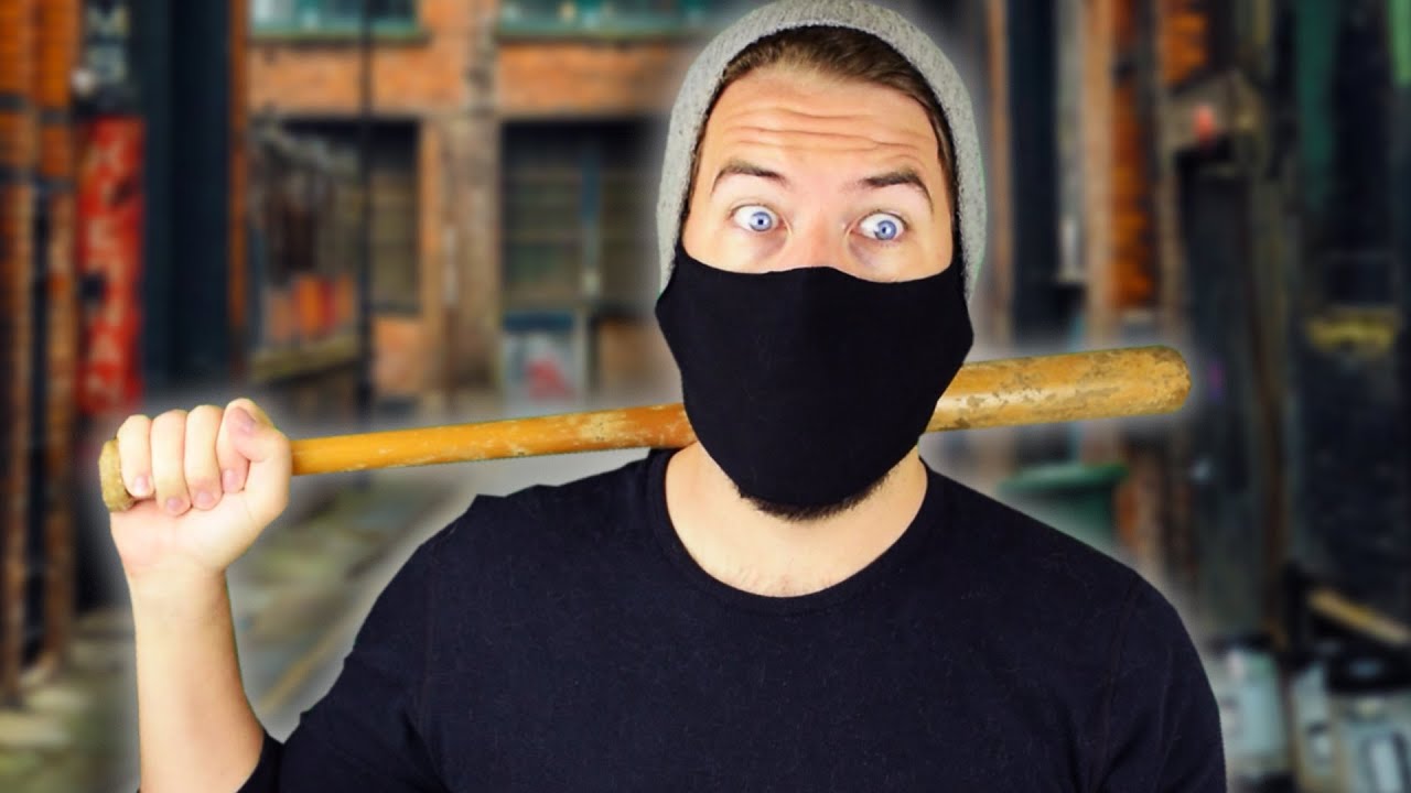 Being A Robber In 2020 Is Complicated - YouTube