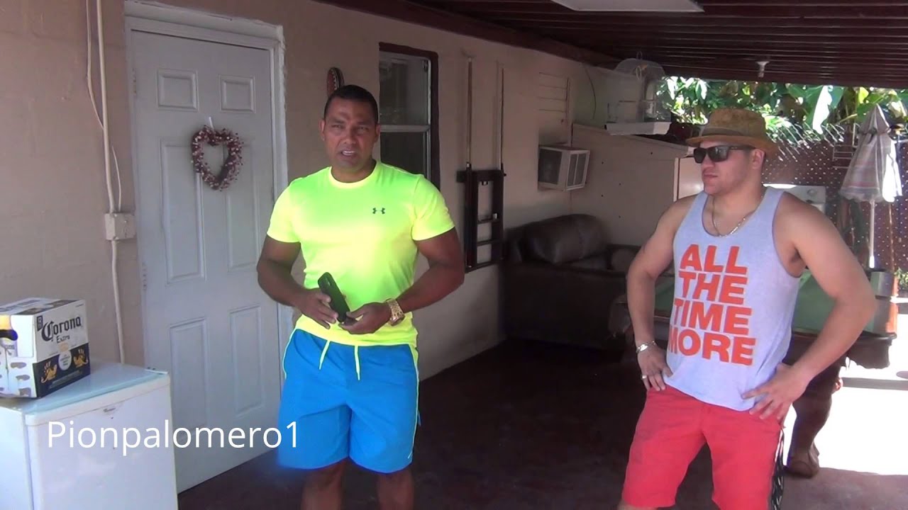 1. Palomiando con el Colorao. - YouTube