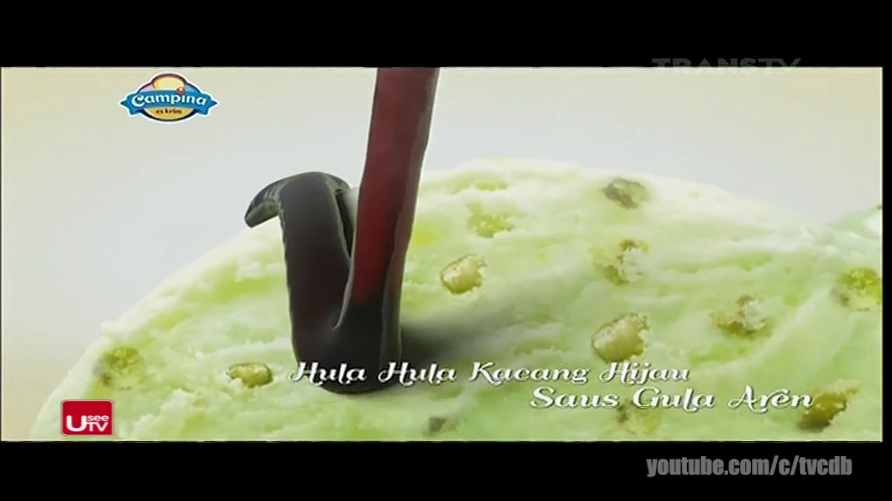 Iklan Campina Es Krim - YouTube