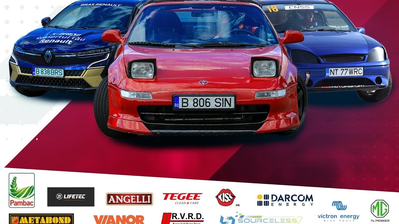 GT AUTO CLUB - Trofeul Roman Musat #2024 - YouTube