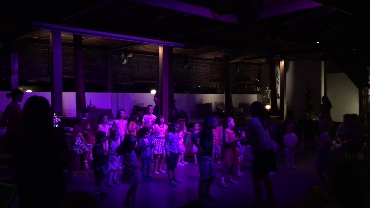 Mini Disco kids Club - YouTube