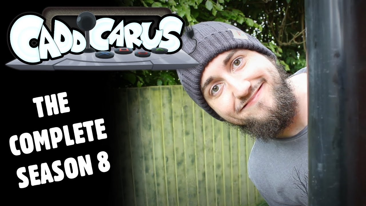 [OLD] Caddicarus: The Complete SEASON 8 - YouTube