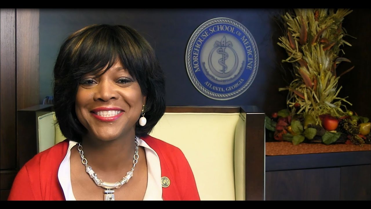 A Special Holiday Message from MSM President & Dean Dr. Valerie ...