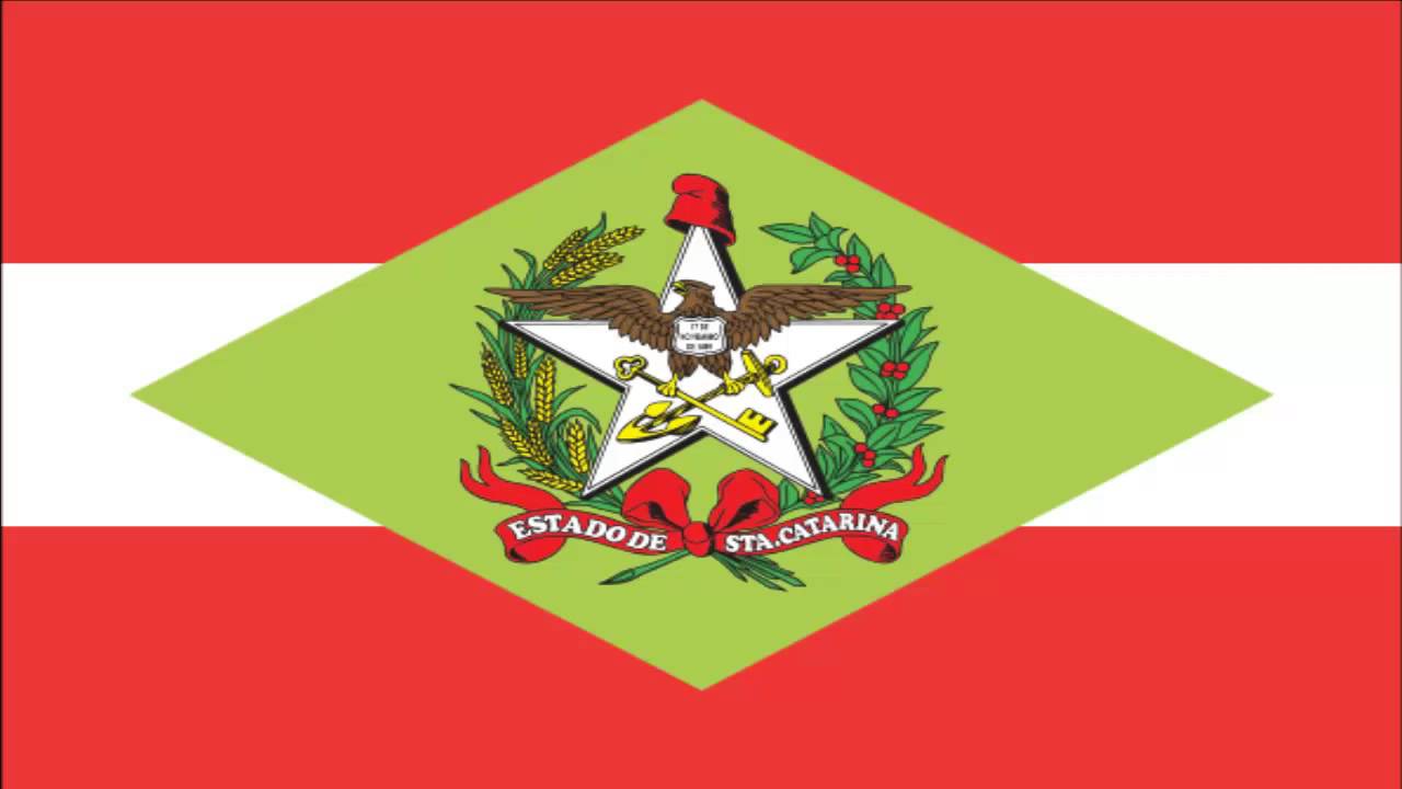 Bandeira de Santa Catarina - YouTube