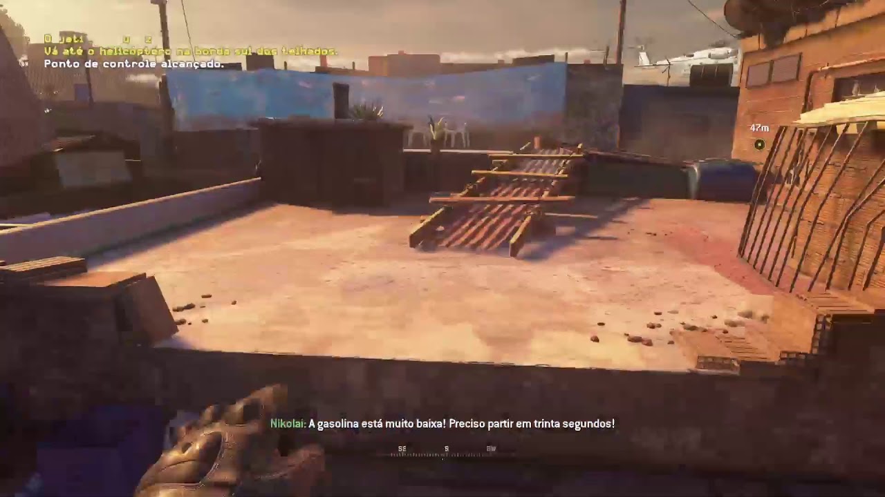 Call of duty - Operação Rio de janeiro - YouTube