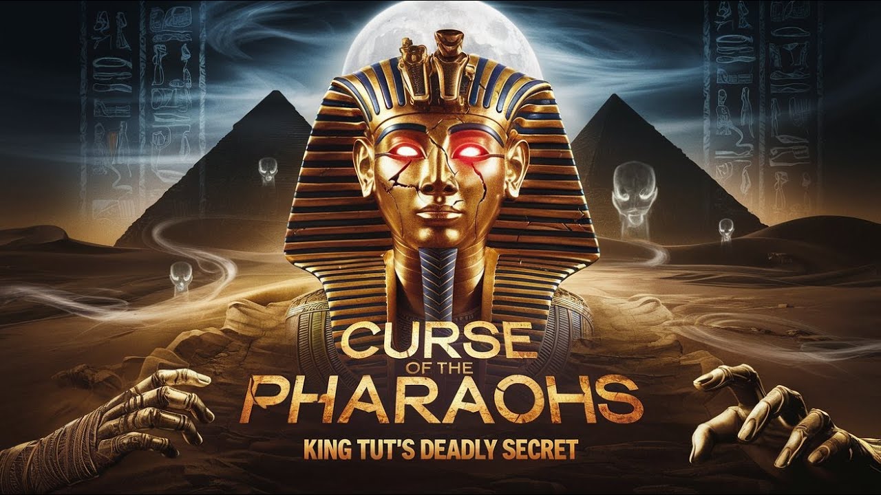 The Curse of the Pharaohs: Uncovering King Tut's Deadly Secret - YouTube