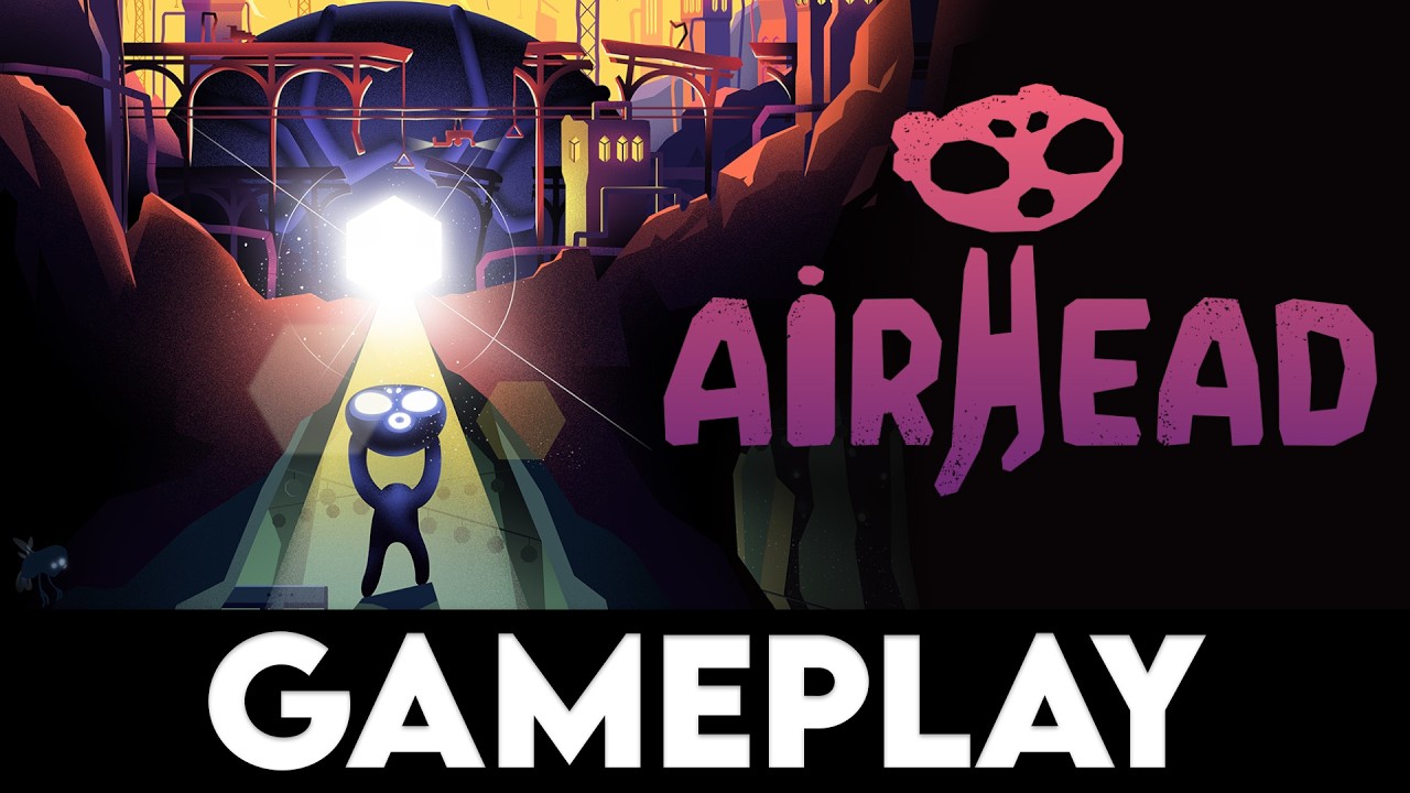 AIRHEAD Gameplay [4K PC ULTRA] - RTX 4090 - YouTube