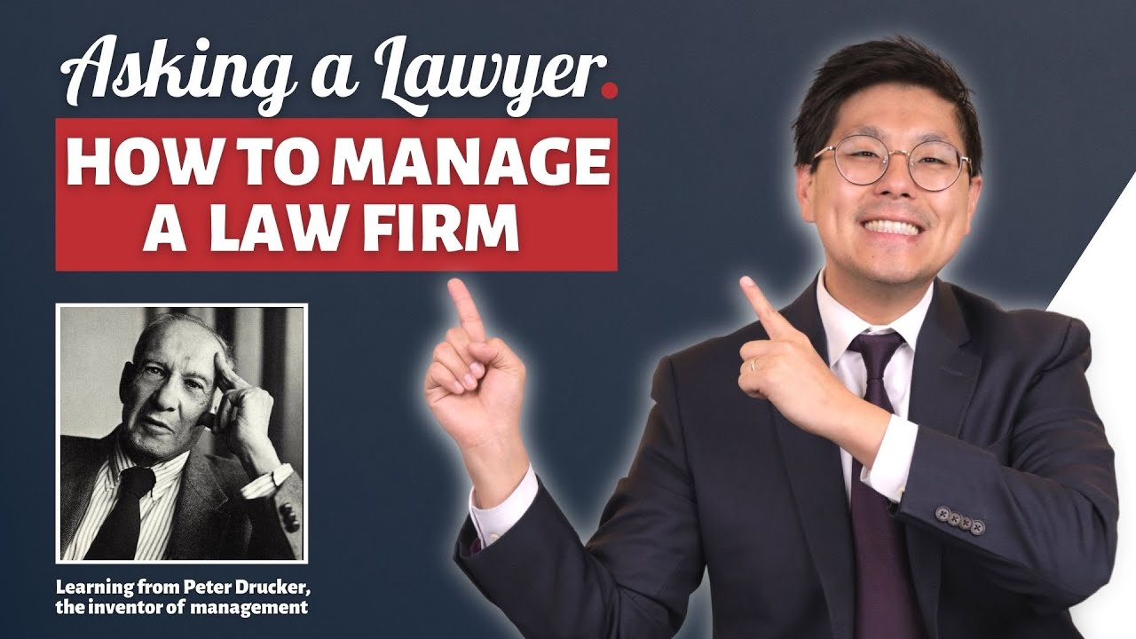 How to Manage a Law Firm: Tips and Tricks for Running Your Legal ...