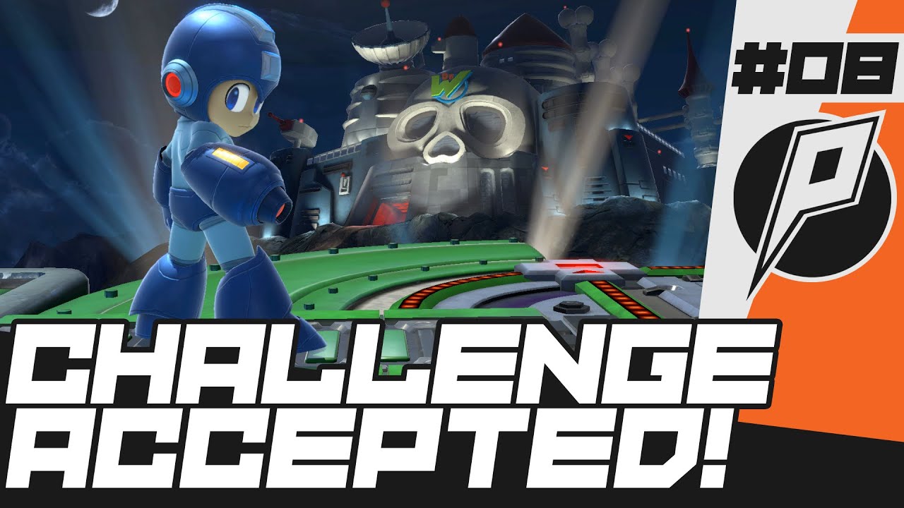 Je relève vos défis ! Megaman sans projectile ? - YouTube