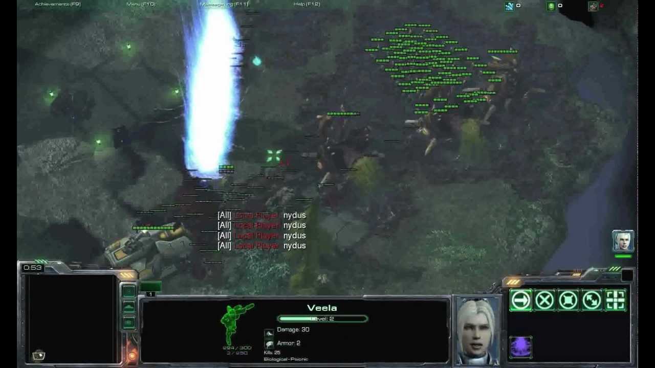 Psi Ops - Spell Ability - Psionic Sheer - YouTube