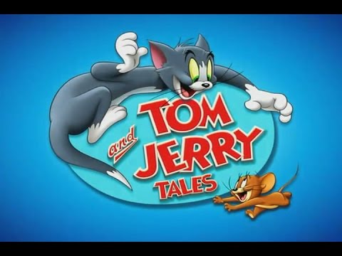 tom and jelly tại nam cực - YouTube