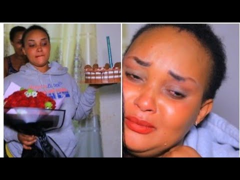 Ni ubwa mbere Mu Buzima Bwanjye mbonye cake yanditseho izina ryanjye😭 ...