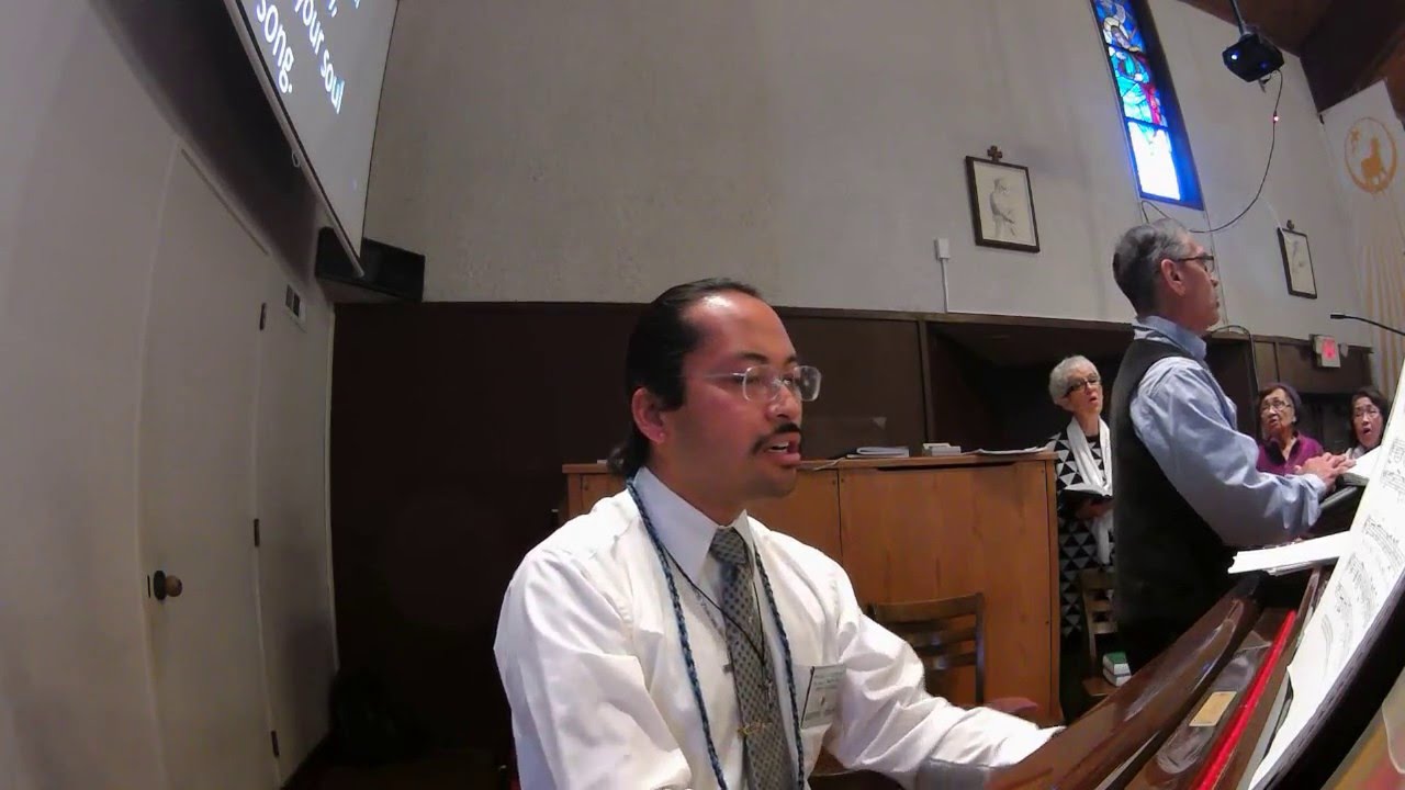 Sing a New Song by Dan Schutte - YouTube