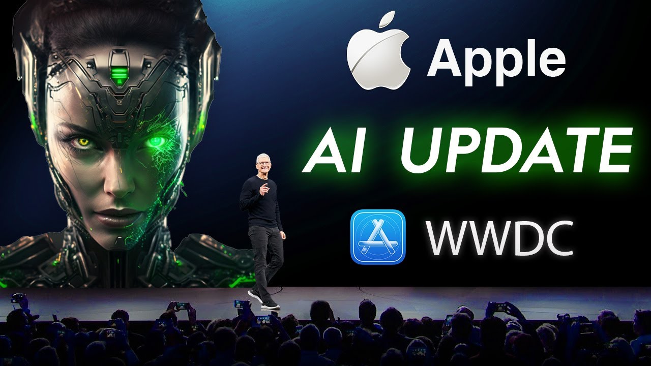 Apple's NEW Insane AI Features Come as a BIG Surprise (OpenAI & Google ...
