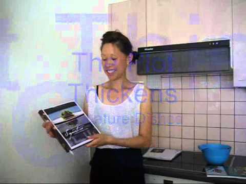Introducing Michelle Tchea - Author, Talent--Food/Travel - YouTube